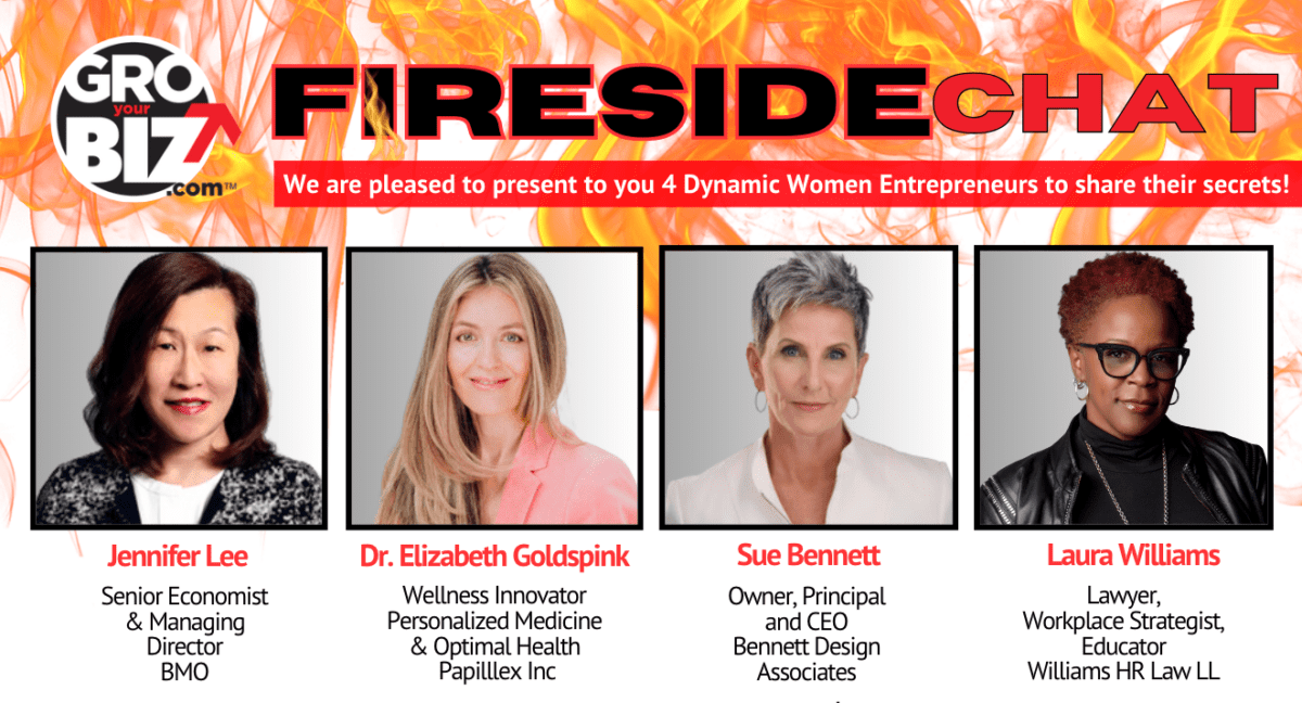 Fireside Chat 2023 - GroYourBiz.com
