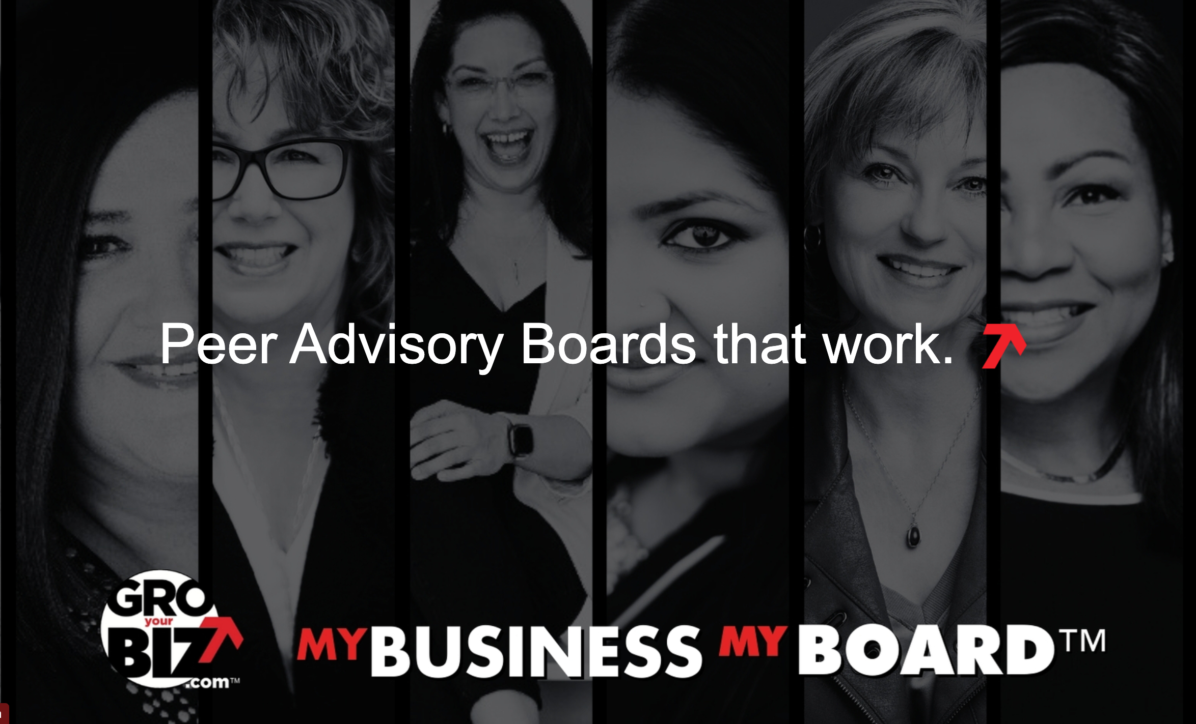 Peer Advisory Boards for Women Entrepreneurs | GroYourBiz